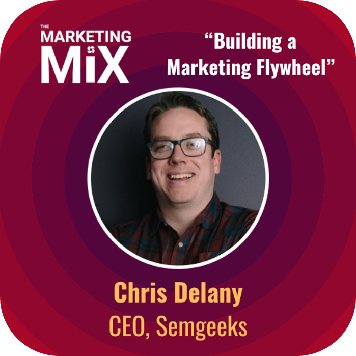 B2B Marketing Mix Podcast - Interviews with B2B Marketers